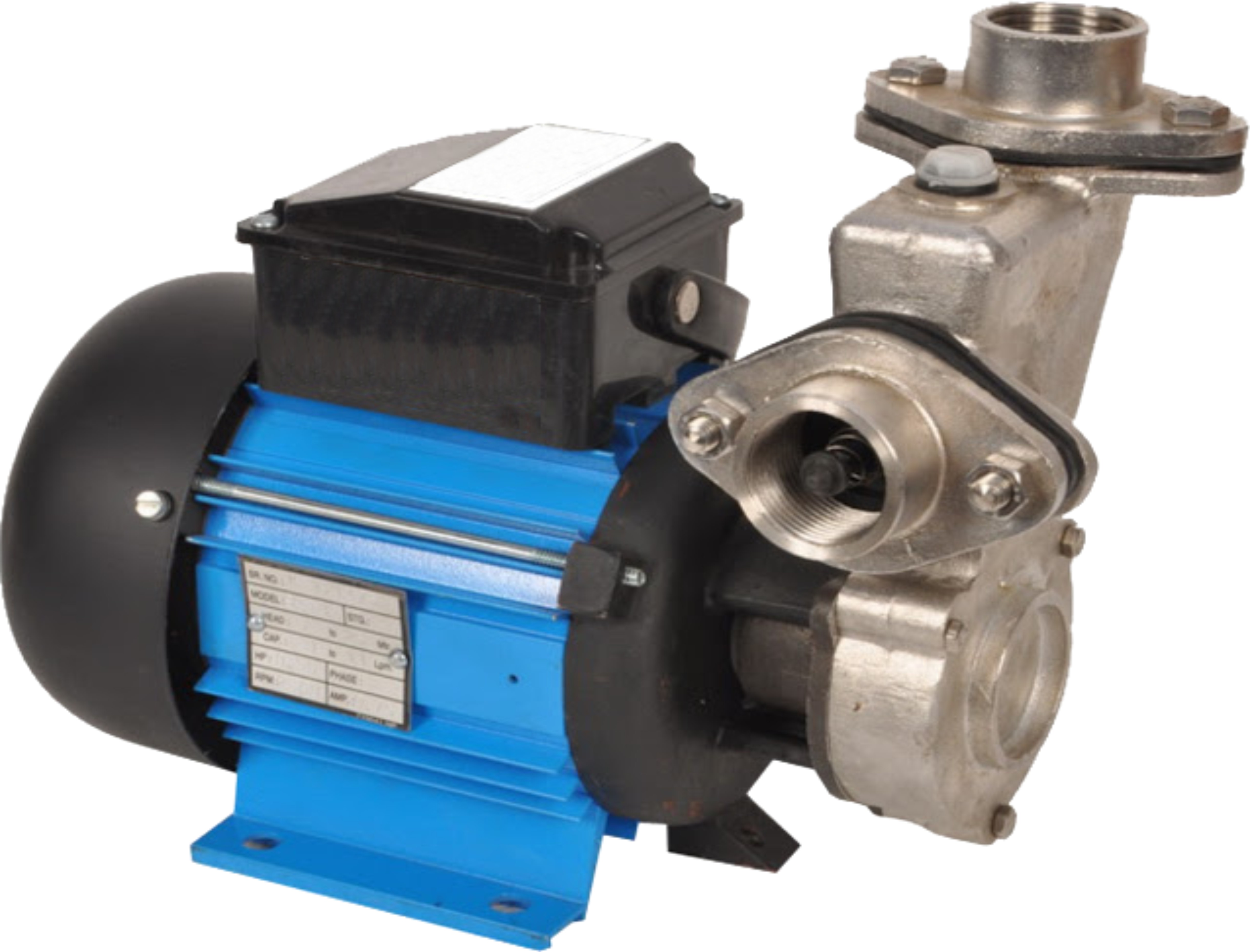 S.S.Pumps, SS Pump Manufacturers